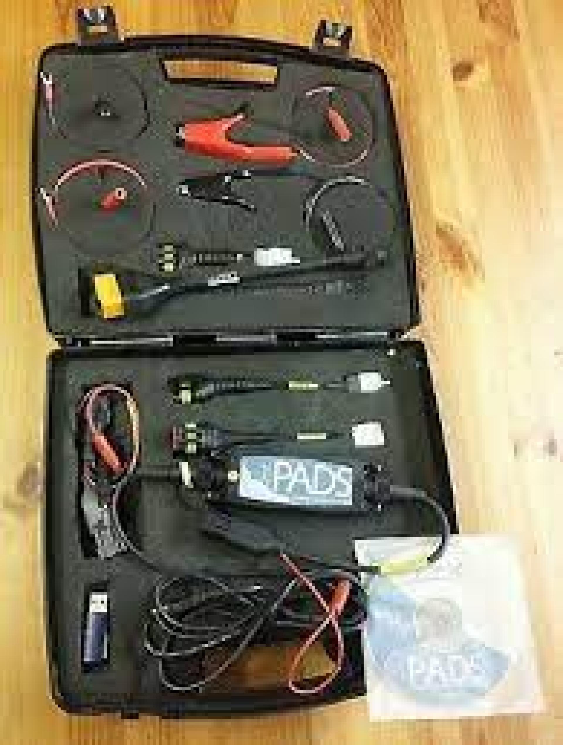 PADS DIAGNOSTIC SYSTTEM PIAGGIO GROUP 1753 GEL
