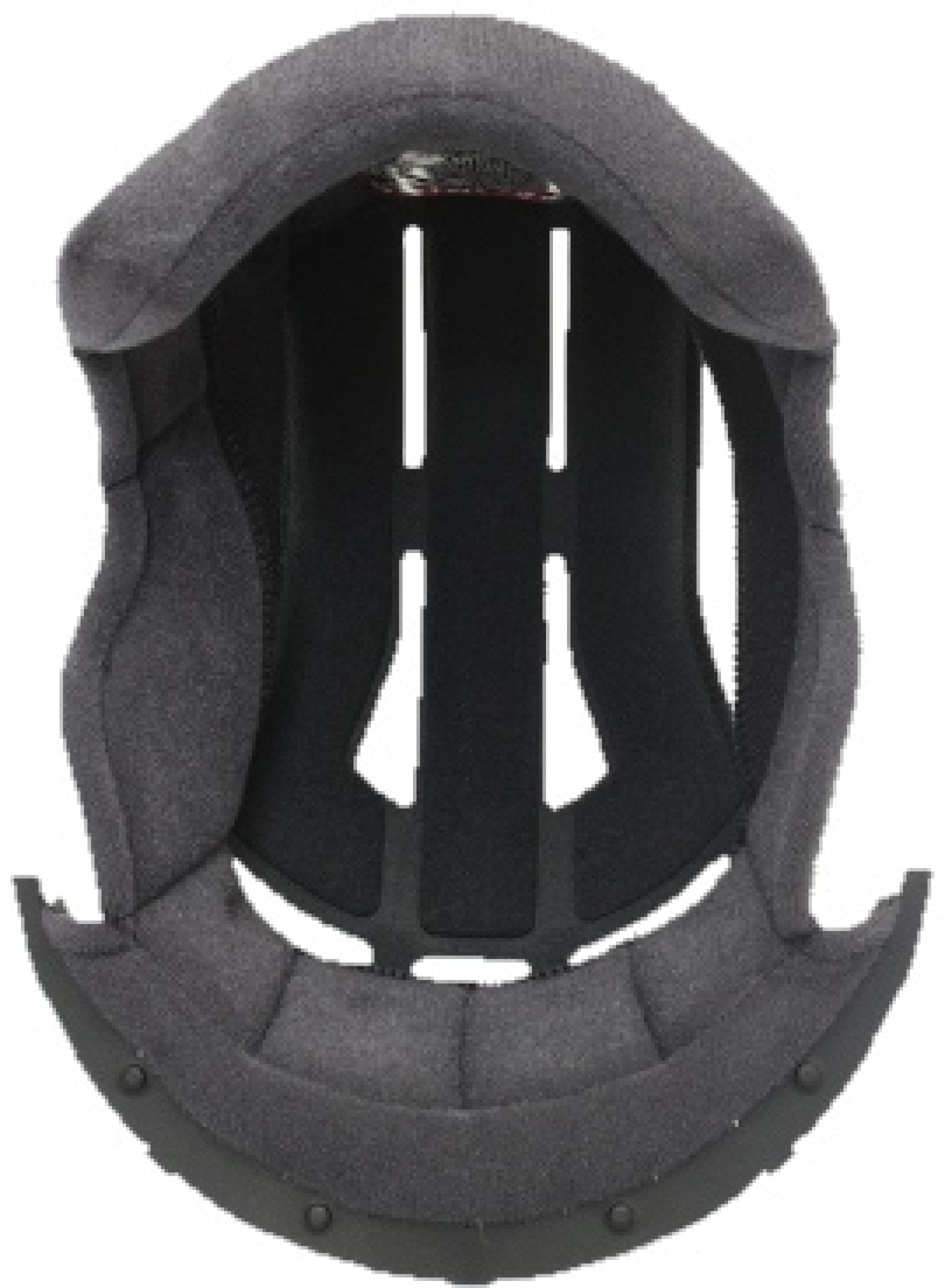 TYPE-F CENTER PAD L13 OS SHOEI 150 GEL