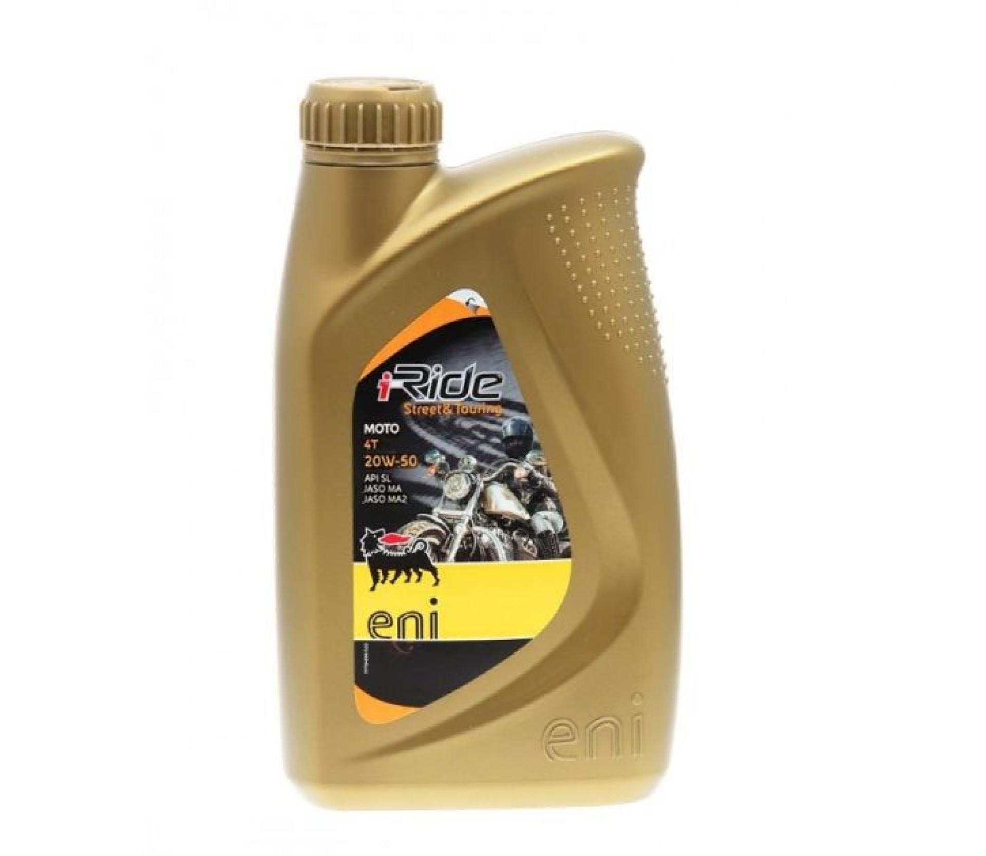 Eni i-ride 20W50 ENI 55 GEL