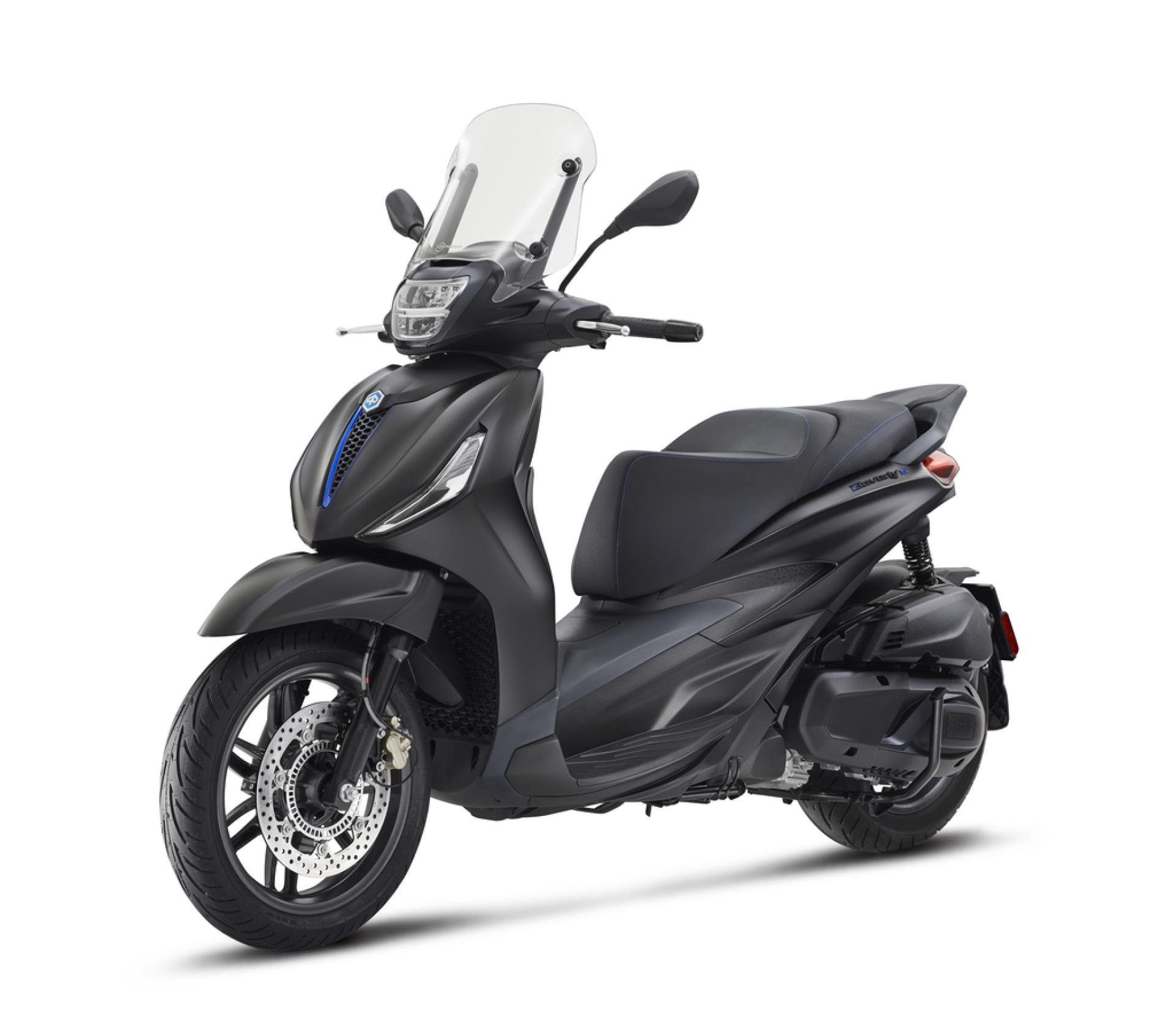 BEVERLY 400 S